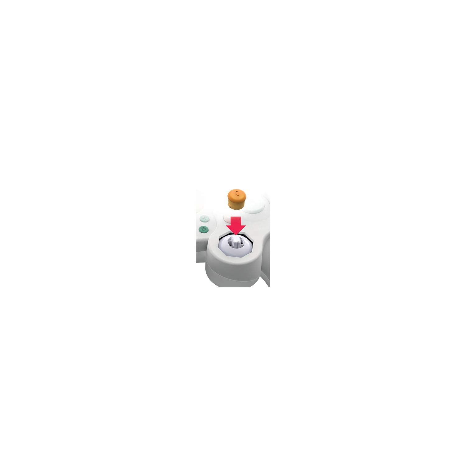 PDP Gaming Pokemon Jiggly Puff GameCube Wired Fight Pad Pro Controller: Jiggly Puff - Nintendo Switch