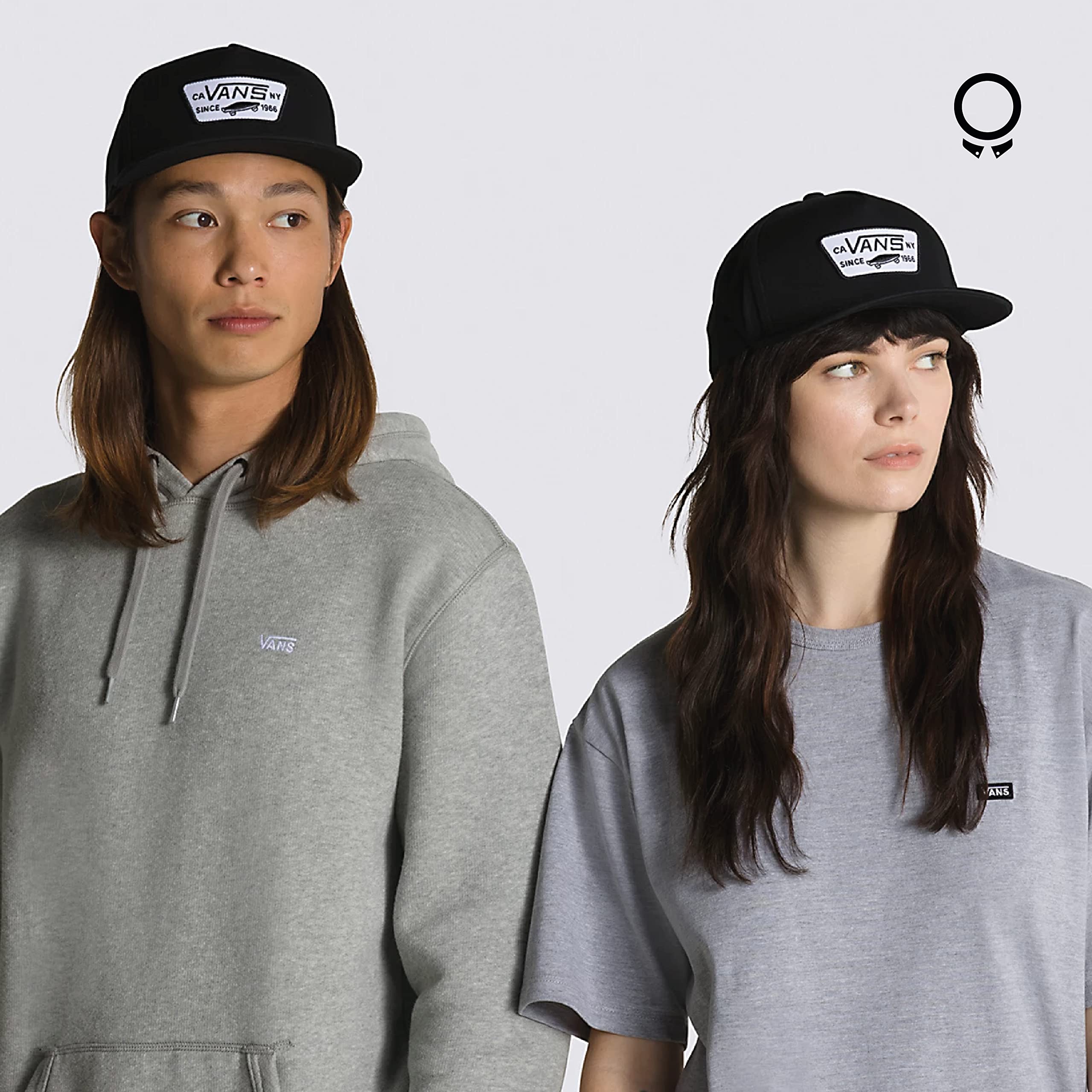 Vans | Splitz Hat (S/M, Black)