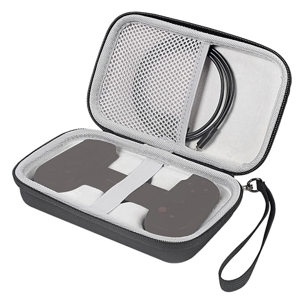 Zaracle Carrying Case Storage Bag Protect Pouch Sleeve Cover Compatible with Backbone One iOS Mobile Gaming Gamepad/Controller