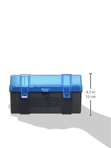 Plano 50 Round Rifle Ammo Case with Slip Cover, Large