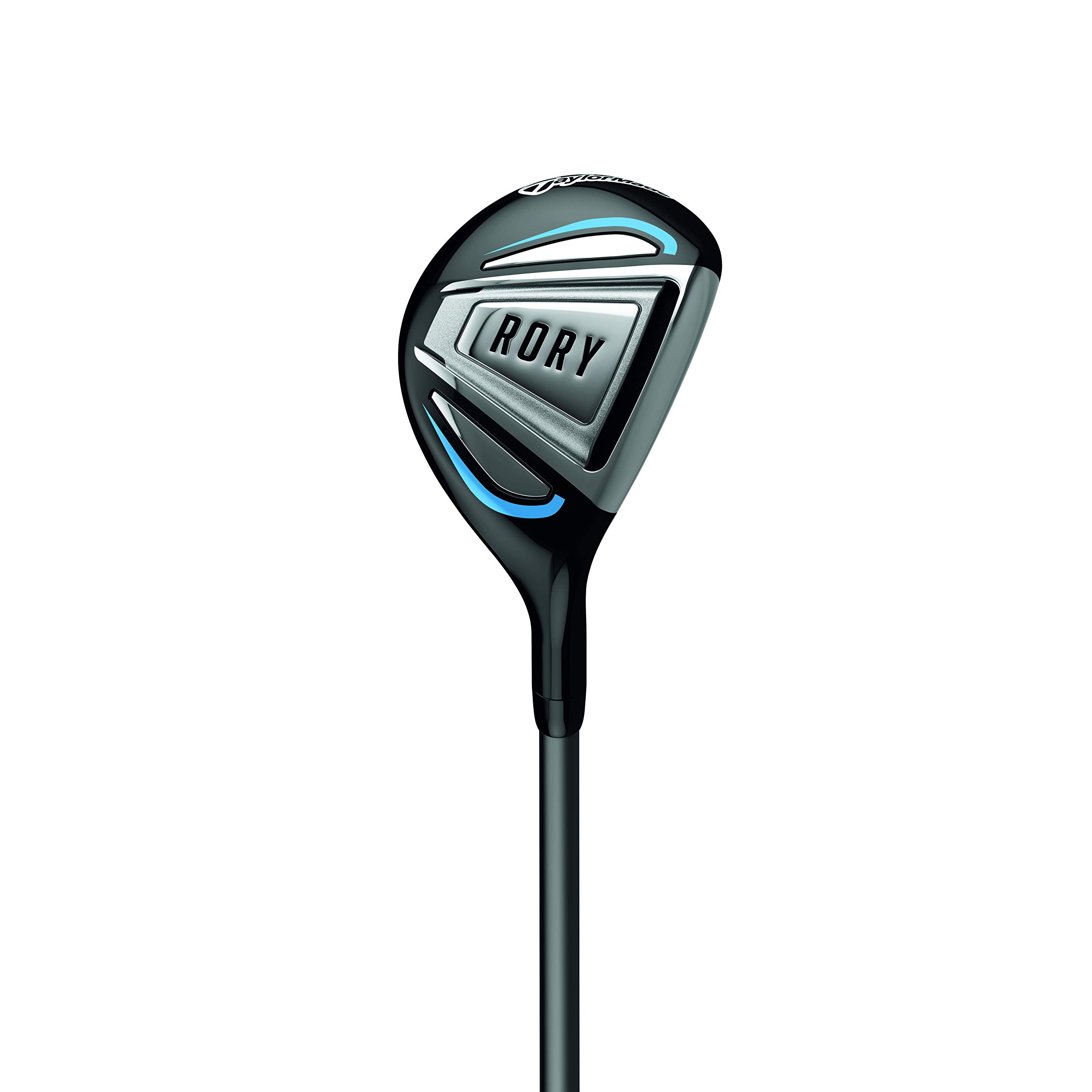 TaylorMade Rory Junior Golf Set K50 (8 PC Set, Left Hand, Stiff Flex)