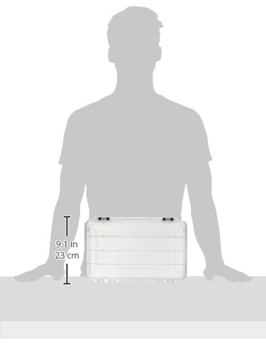 Plano Deep Hydro Flo Box 3700 Deep Size, 437300