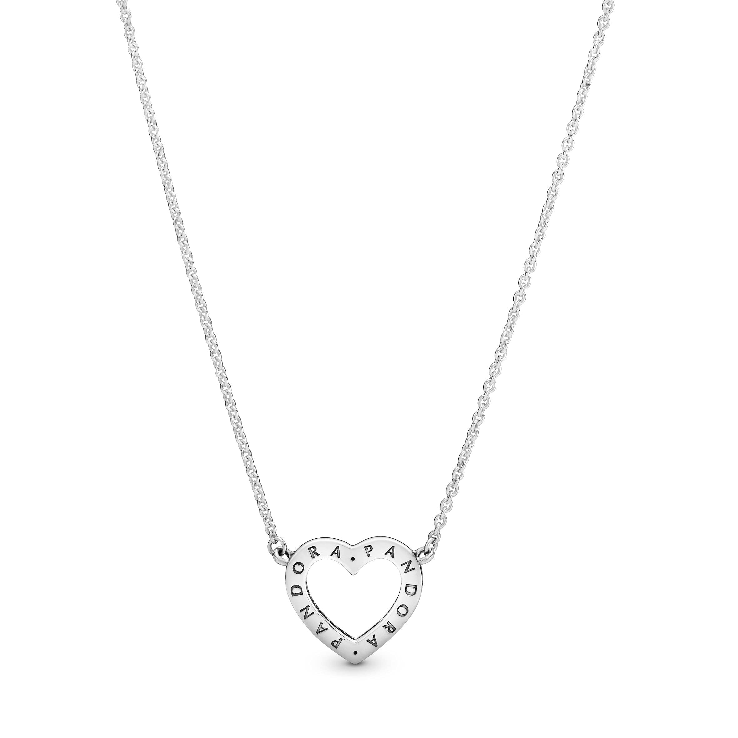 Pandora Loving Hearts of Pandora, Clear Cz
