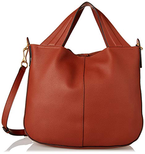 Vince Camuto womens Miki Small Tote, Cinnamon Sti, Large US