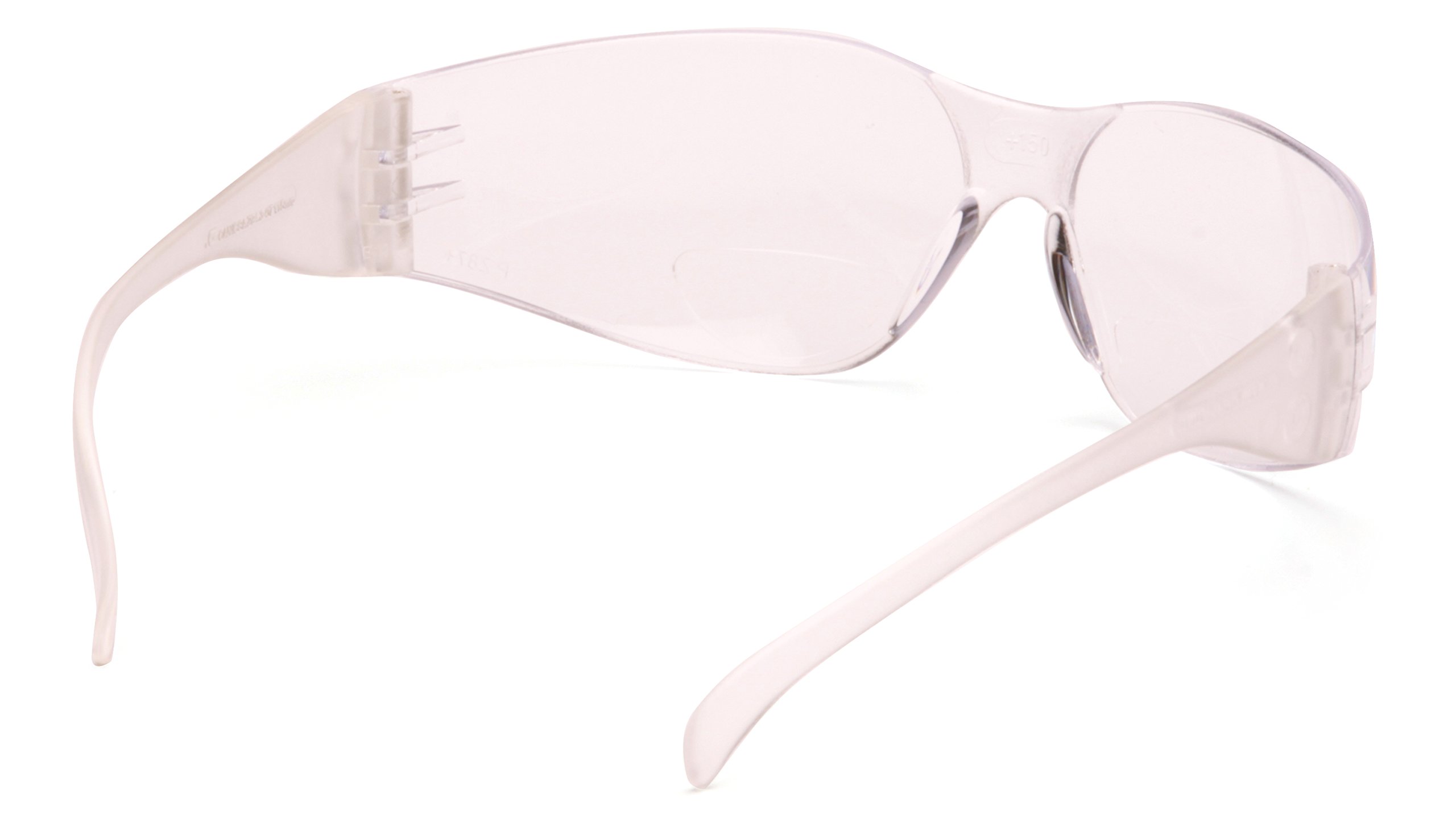 Pyramex Intruder Safety Glasses with Reader Lens + 1.5 Lens