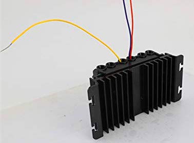 Solar Pump Controller; LCB 16A .DC Pump Controller;Linear Current boosters Used in Solar Direct Pumping Applications;Compatible Models: 12V or 24 VDC Pumps; Input Voltage: 0 - 50 DC Volts PV Array