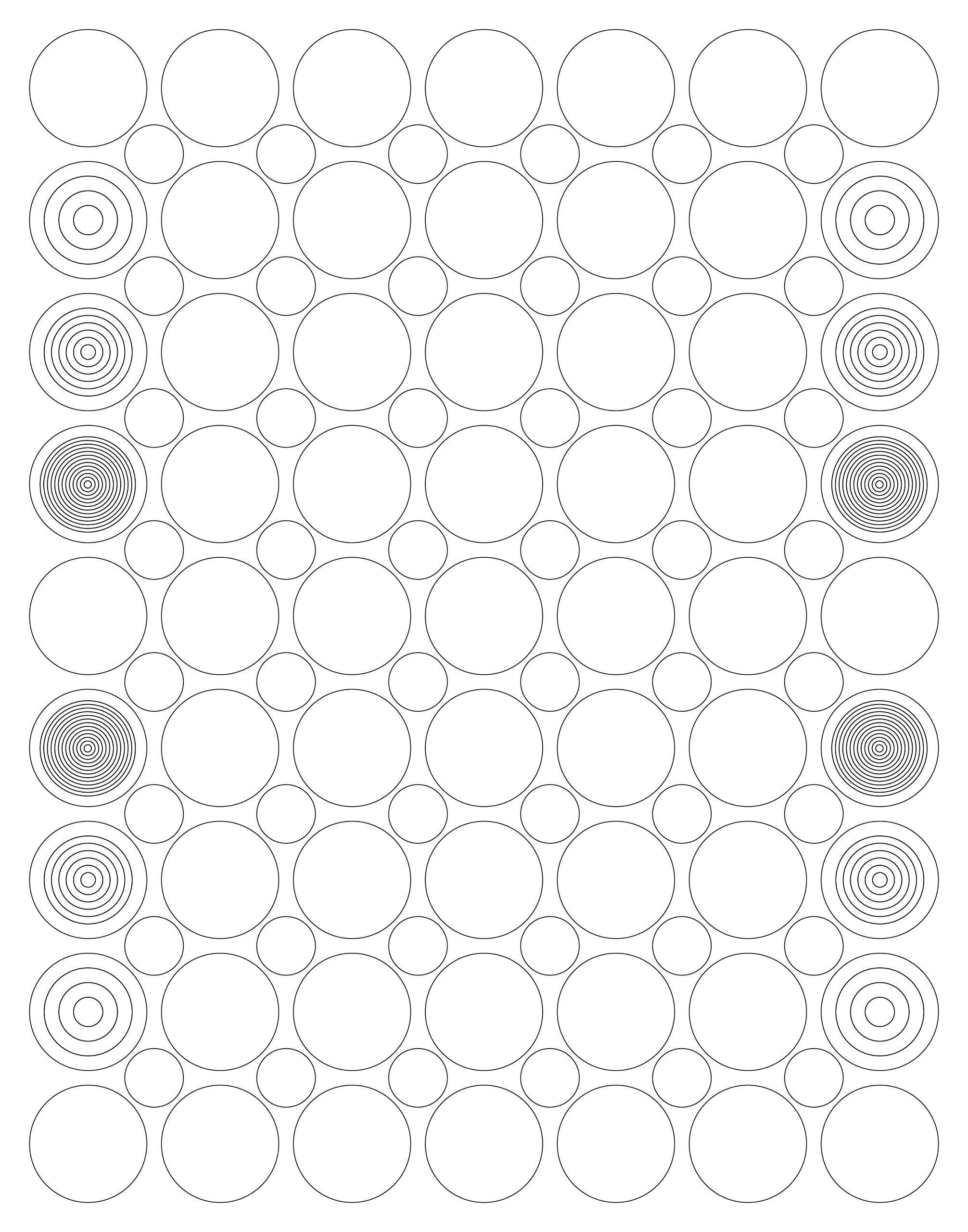 PERFECT STRIKE Archery Circles and Dots Transfer Decals for Scope Lenses + Peel and Stick Target Dots. Great for Practice or Competition. Premium Adhesive Backed Vinyl Decals. (Orange)