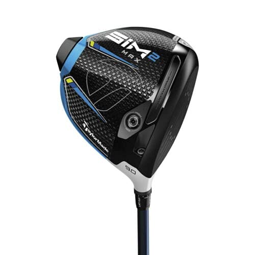 Taylormade Sim2 Max Tour Issue 9.8 Driver, Speeder 757 X-Stiff Flex
