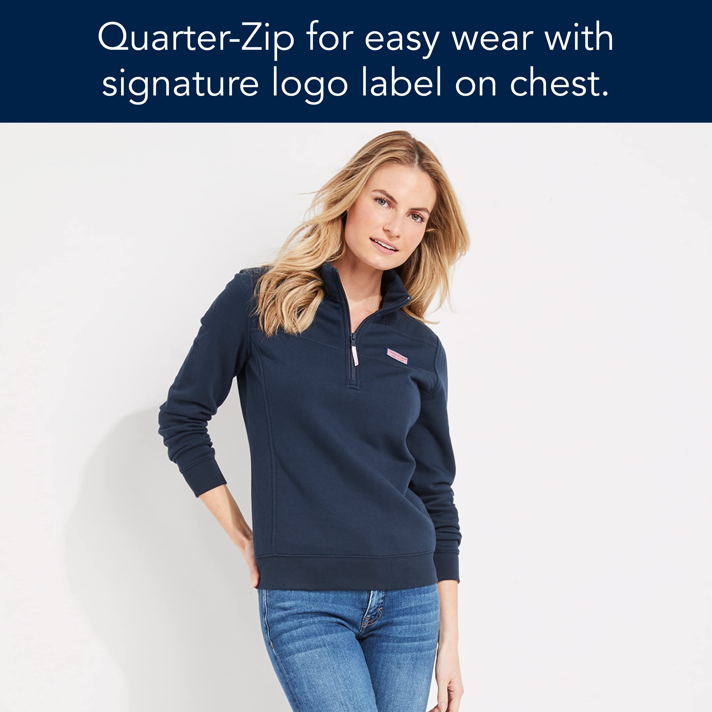 vineyard vines Women's Shep Shirt, Flamingo, Medium