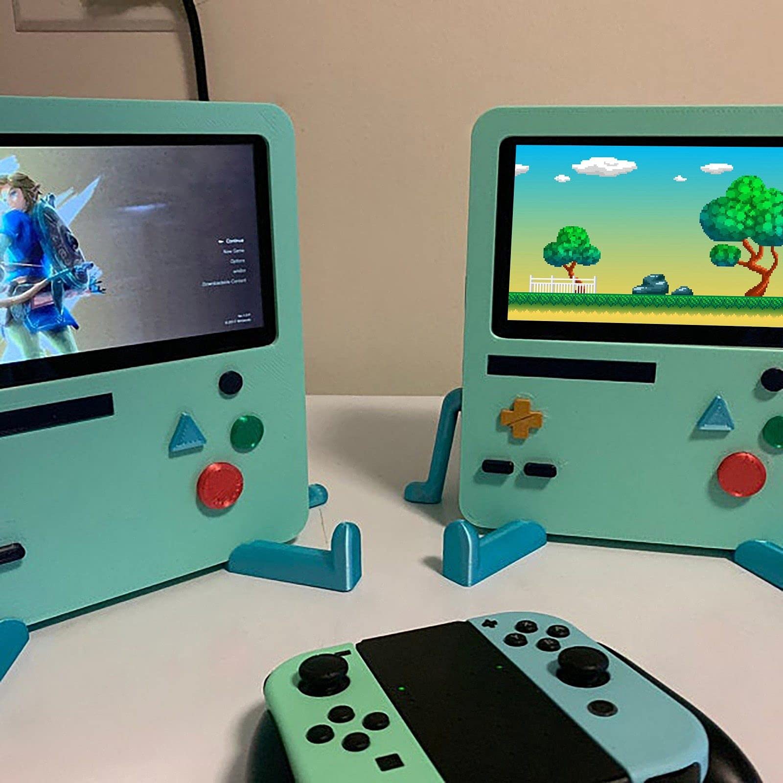 ZSCC Stand for Nintendo-Switch,Portable Charger Dock for Nintendo-Switch