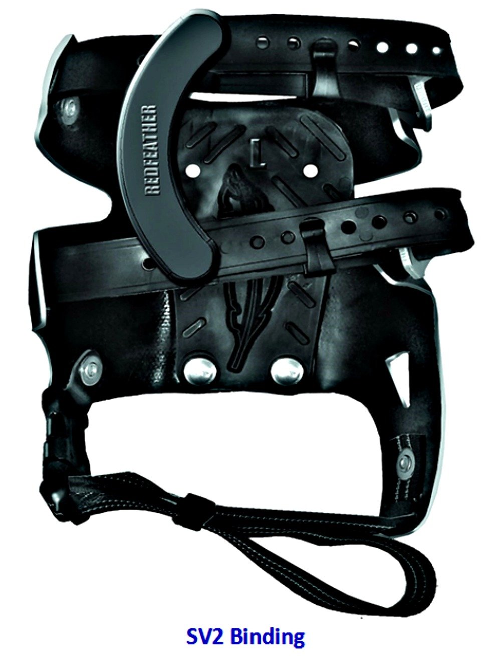 RedFeather Women's HIKE 25 Inch Recreational Series Snowshoes with SV2 Bindings - 157510