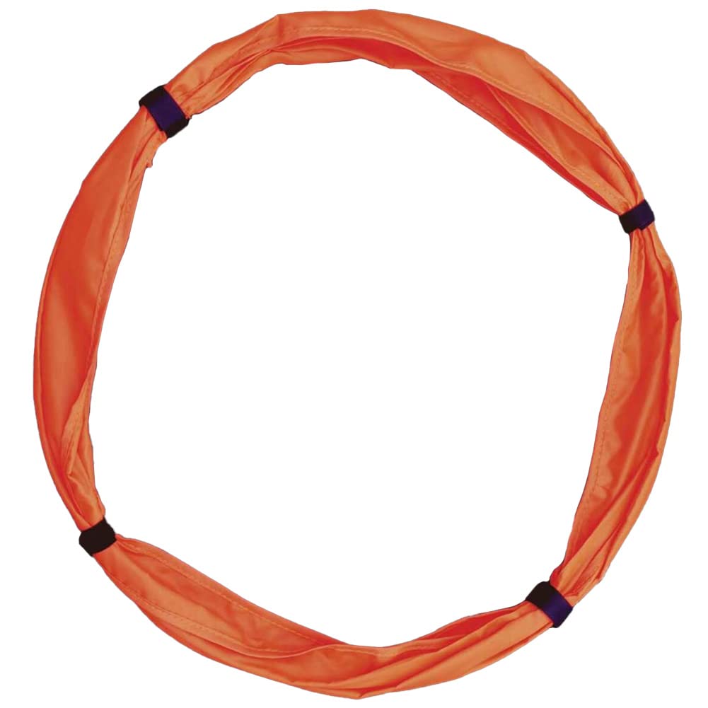 OnCourt OffCourt Tennis & Golf Target Rings - Set Up in Seconds / 6-ft Rings