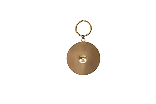 Zildjian Cymbal Keychain