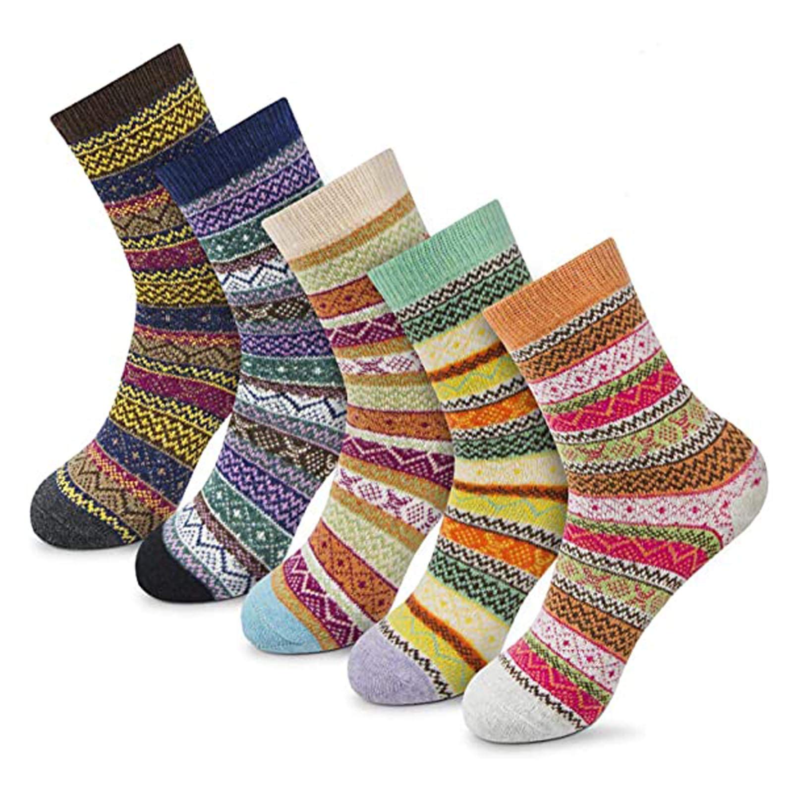 Yoga Socks with Grips for Women Pack Shoe Socks Compression Socks for Women & Men(4 Pairs) - Best Support for Medical,Circulation, Nurses, Running, Travel