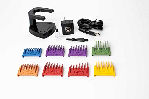 Skull Shaver Beast Clipper Pro: Ultimate Home Haircut & Grooming Kit for Men/Women - DIY Haircut,Hair Clippers, Self Haircut Tool.