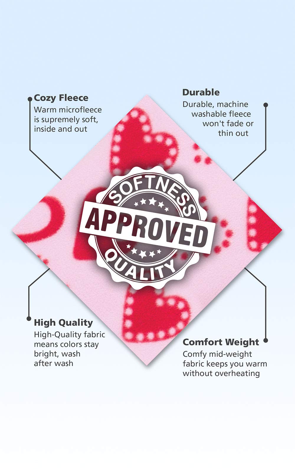 PajamaGram Fleece Onesies for Women - Footed Pajamas for Women, Pink, Small 4-6