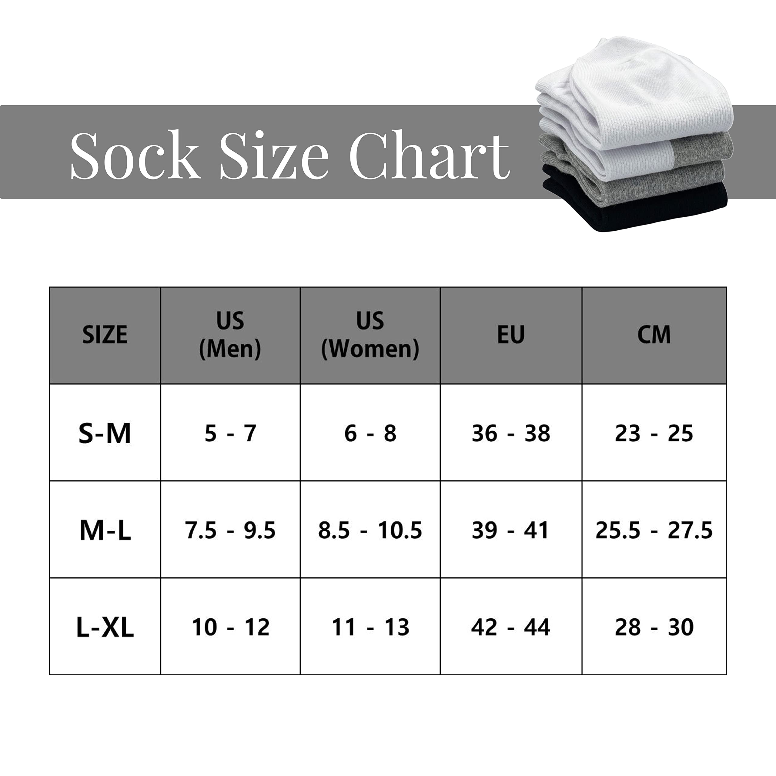 Yoon's PICK No Show Low Cut Cotton Casual Athletic Ankle Socks for Men and Women (6pairs) (as1, alpha, s, m, regular, regular, Black)