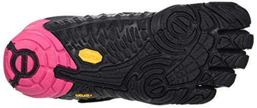 Vibram Women's V-Train 2.0 Sneaker, Black Pink, Women 2