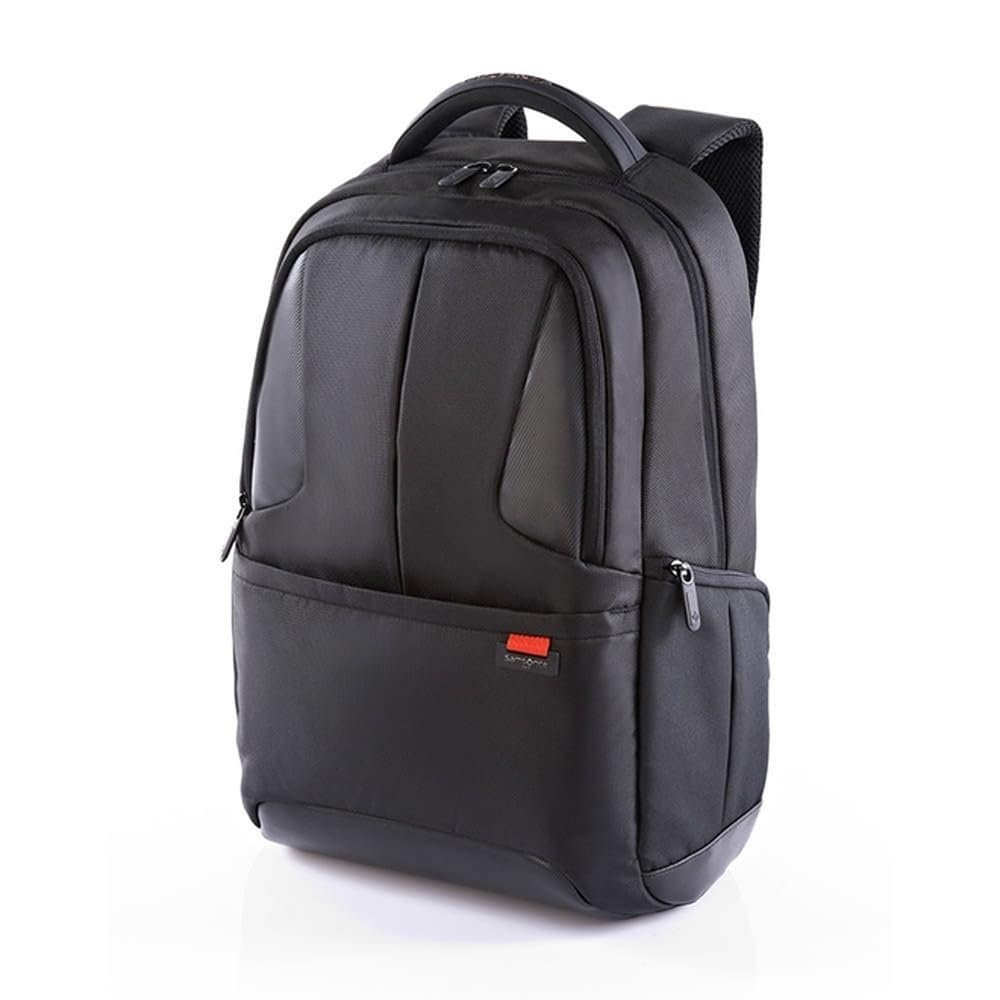 Samsonite Ikonn I Unisex Large Black Laptop Backpack