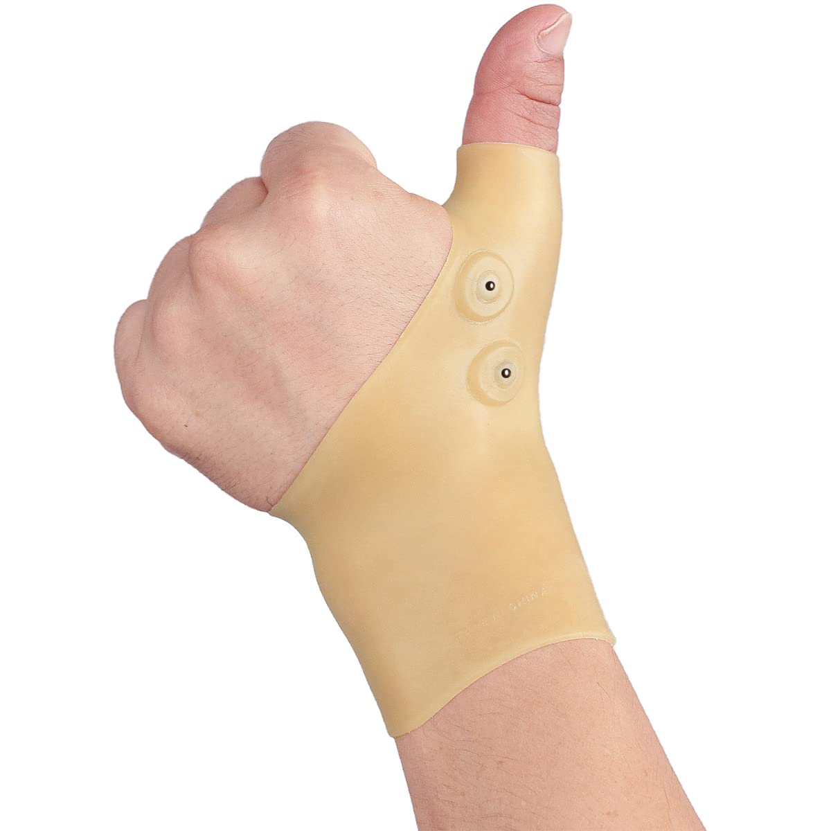 YUNYILAN 2 Pcs Wrist Support Brace Carpal Tunnel Wrist Brace Hand Support with 2 magnet, Wrist Support for Arthritis and Tendinitis, Joint Pain Relief