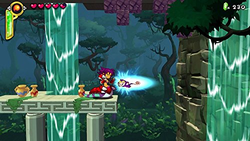 Shantae: Half-Genie Hero - Ultimate Edition - Nintendo Switch