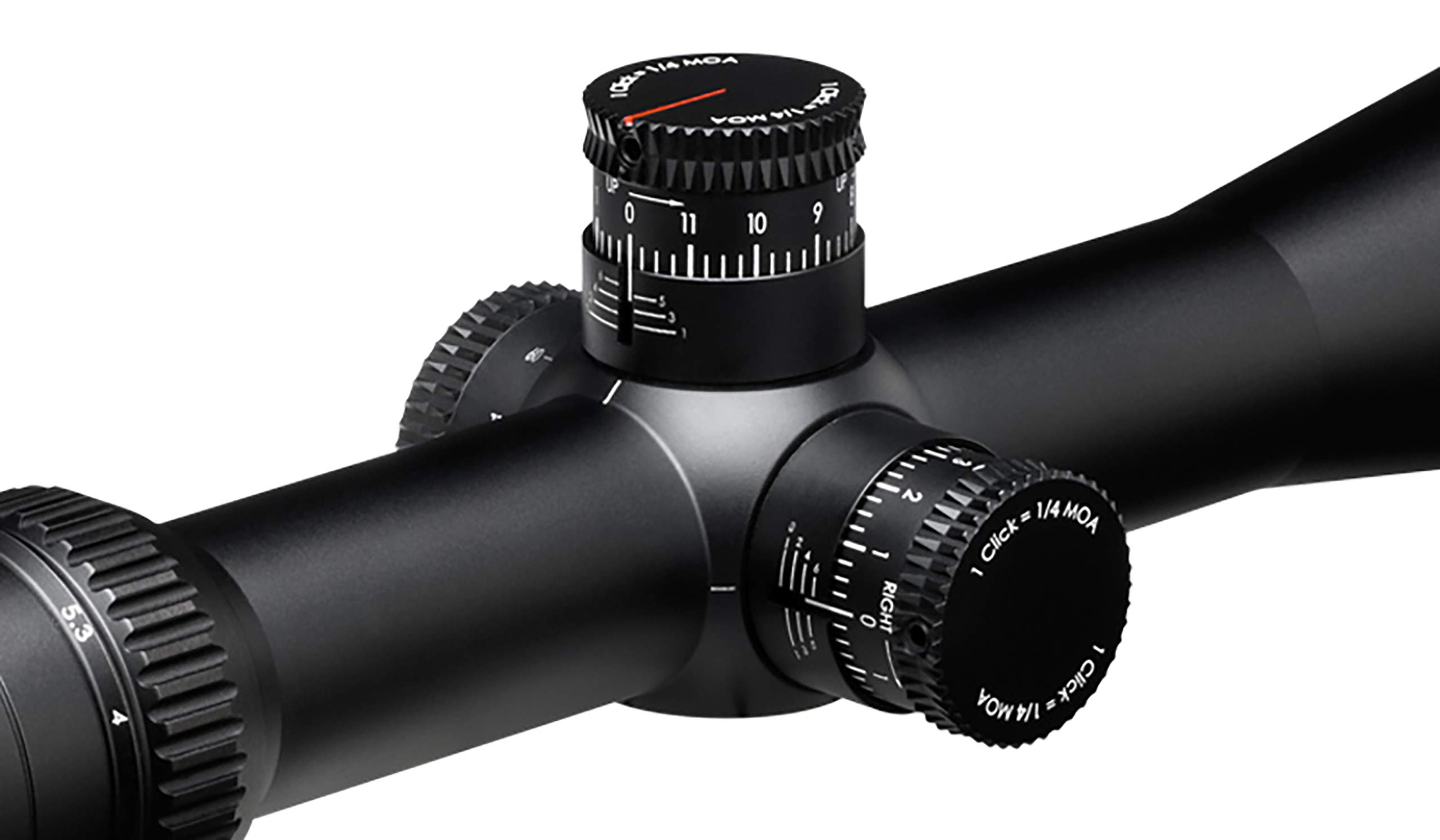 Vortex Optics Viper HS-T 4-16X44 VMR-1 MOA Riflescope and Bubble Level