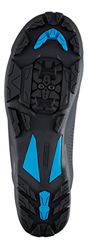 SHIMANO Men's Single Bike Parts, Standard, men10 d(m) us=44eu