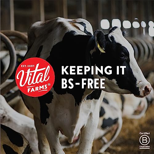 Vital Farms Butter with Avocado Oil, Spreadable, 7 oz
