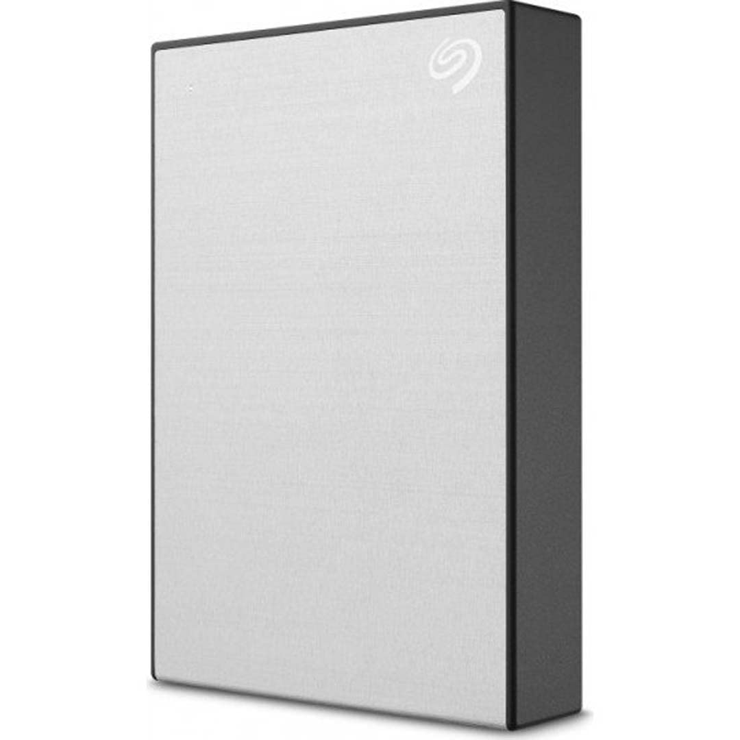 Seagate One Touch, 2TB, Portable External Hard Drive, PC Notebook & Mac USB 3.0, Silver, 1 year MylioCreate, 4 mo Adobe Creative Cloud Photography (STKB2000401)