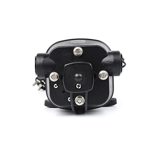 XuuSHA Hand Bilge Pump AC 110V/220V 40PSI Electric Water Pump Submersible Pumps Bilge Pump Bilge Pump Automatic (Voltage : 110V 165W)
