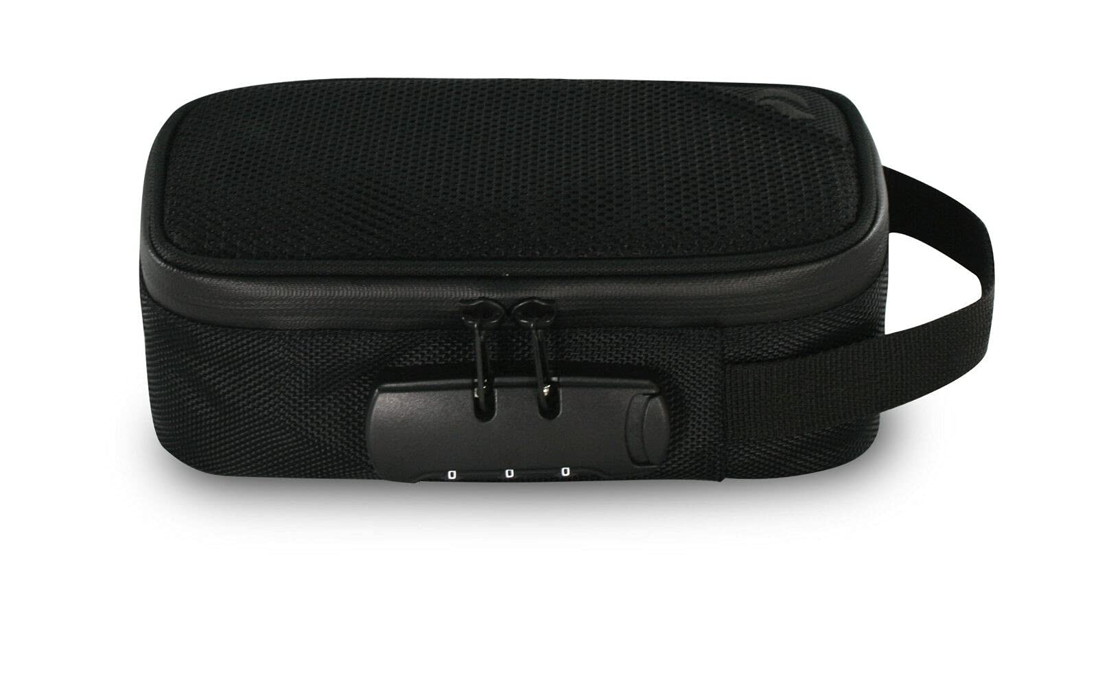 Sidekick Smell Proof Case w/Combo Lock (Denim Navy)