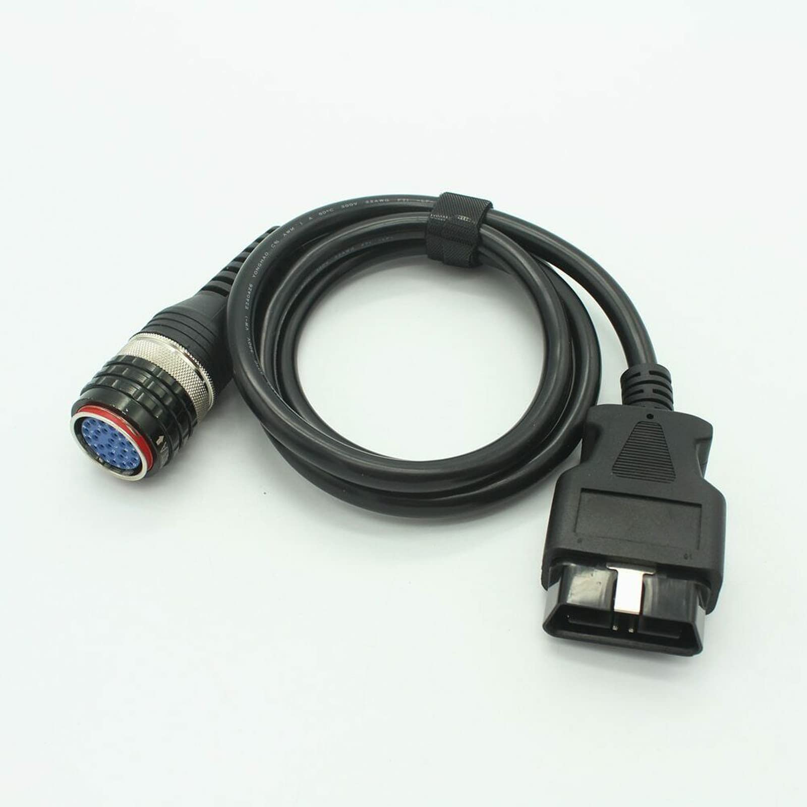 SINOCMP 88890304 Automotive Scanner Cable OBD2 Cable Main Cable for Volvo VOCOM 88890300 VOCOMII 88894000 Diagnostic Tool