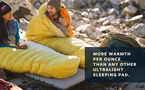 Therm-a-Rest NeoAir XTherm MAX Ultralight Backpacking Air Mattress with WingLock Valve, Regular - 20 x 72 Inches