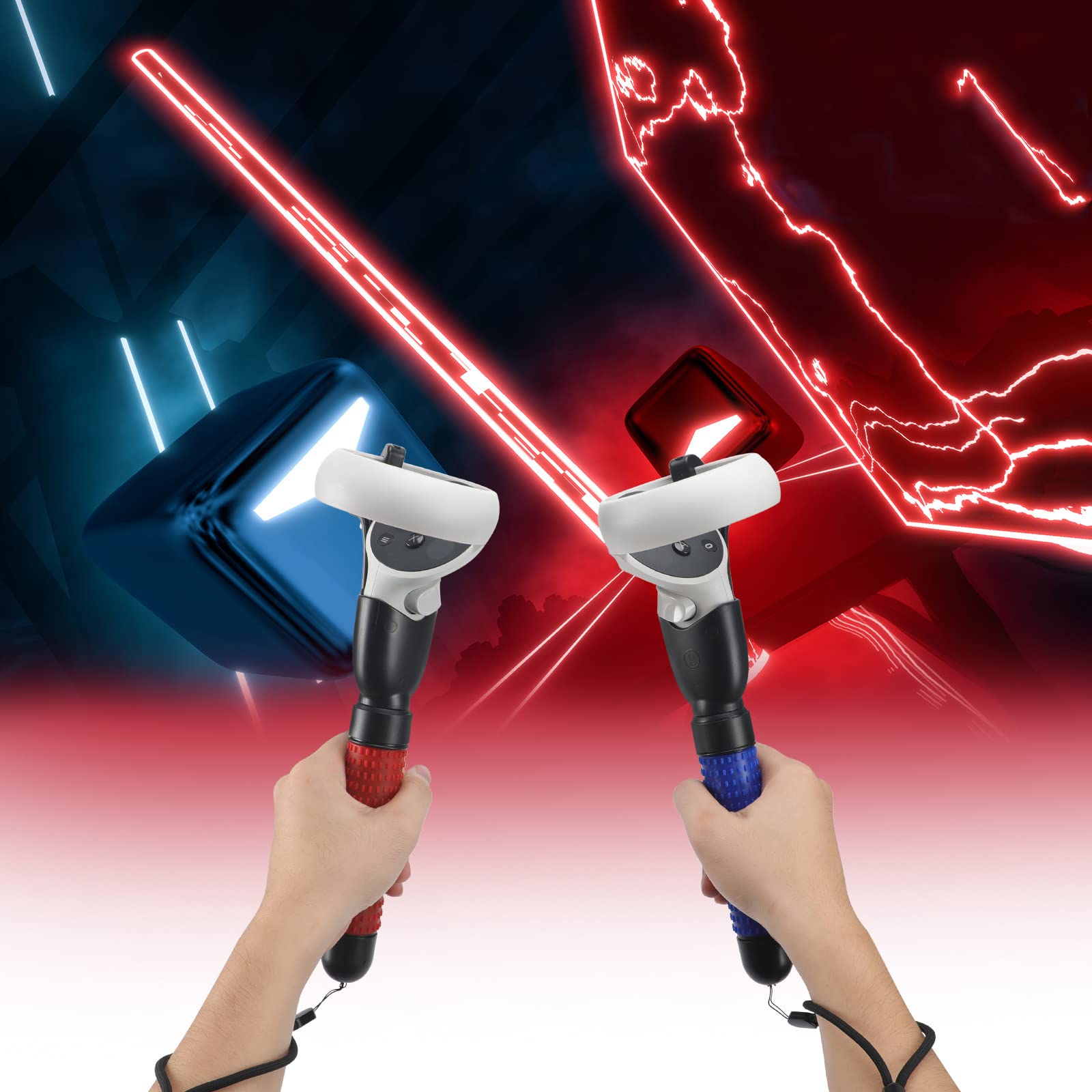 VR Beat Saber for Oculus Quest 2 Accessories