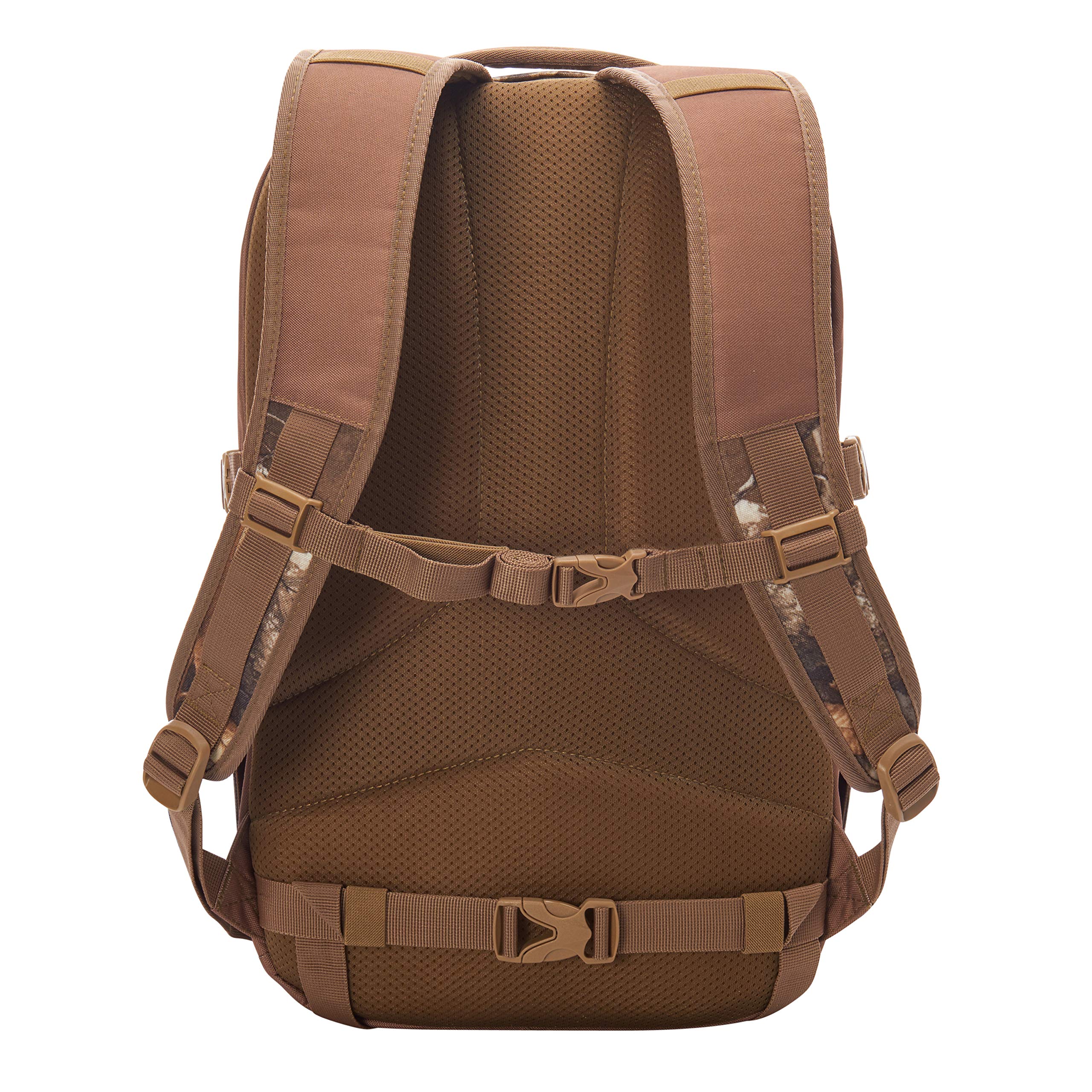 Slumberjack SJK Deadwood 30L Backpack with Expandable Pockets Air-Mesh Panels Hydration Compatible Backpack for Men and Women