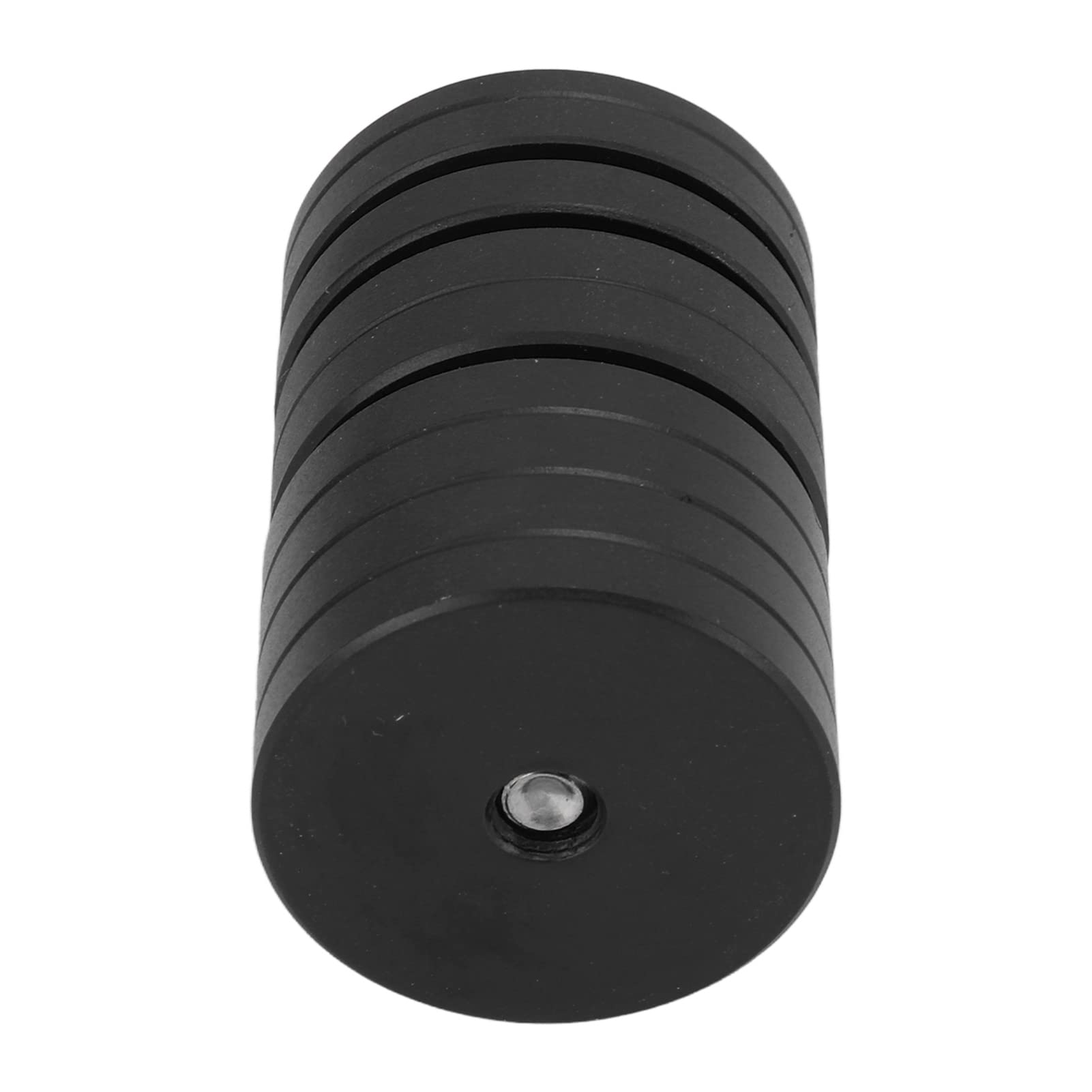 VGEBY Stabilizer Weights, Archery Bow Stabilizer Weight Kit Detachable Aluminum Alloy Counterweight Kit for Recurve Bow and Compound Bow Black Black Stabilizer Weights Recurve Bow
