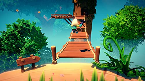 The Smurfs: Mission Vileaf (PS5) - PlayStation 5
