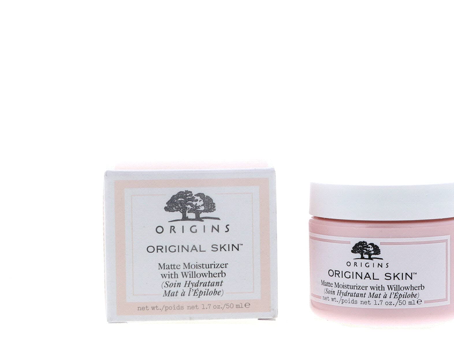 ORIGINS Skin Matte Moisturizer With Willowherb 50 ml.