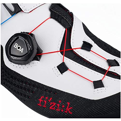 Transiro R1 Infinito Knit Black/White - 42.5