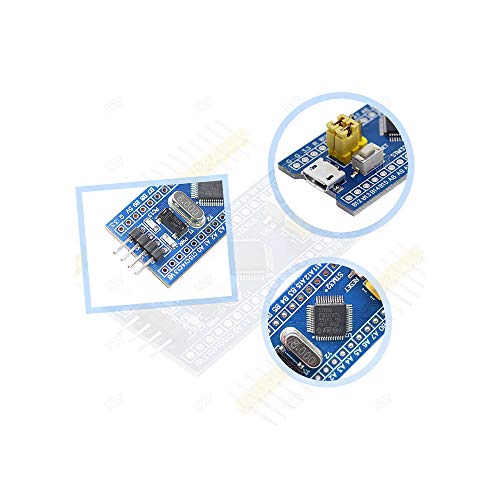 STM32F103C8T6 ARM STM32 Minimum System Development Board Module for DIY Kit + ST-Link V2 Mini STM8 Simulator Download,STM32F103C8T6 Module