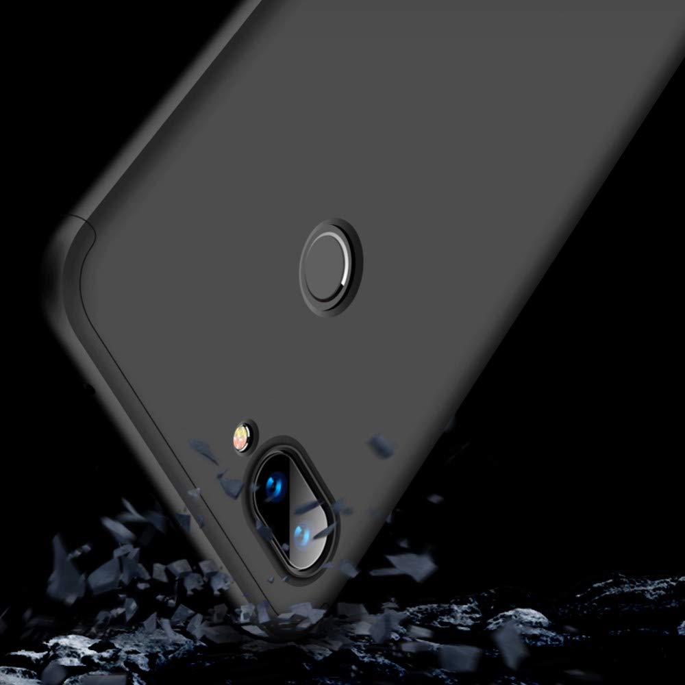 United Case Hard Shell for Xiaomi Mi A1 (Mi 5X) | Smooth and Elegant Material | Front cover