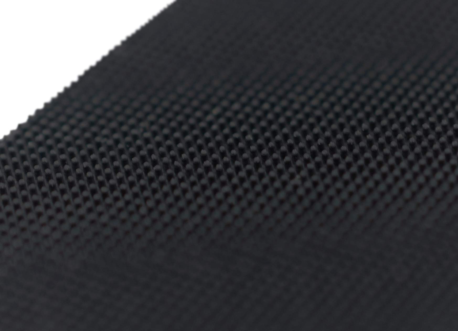 Teak Tuning Gecko Deck Grip Urethane Edition Tape, Black - Medium Grippy Texture, High Durability - 3M Adhesive Backing - 110mm x 35mm