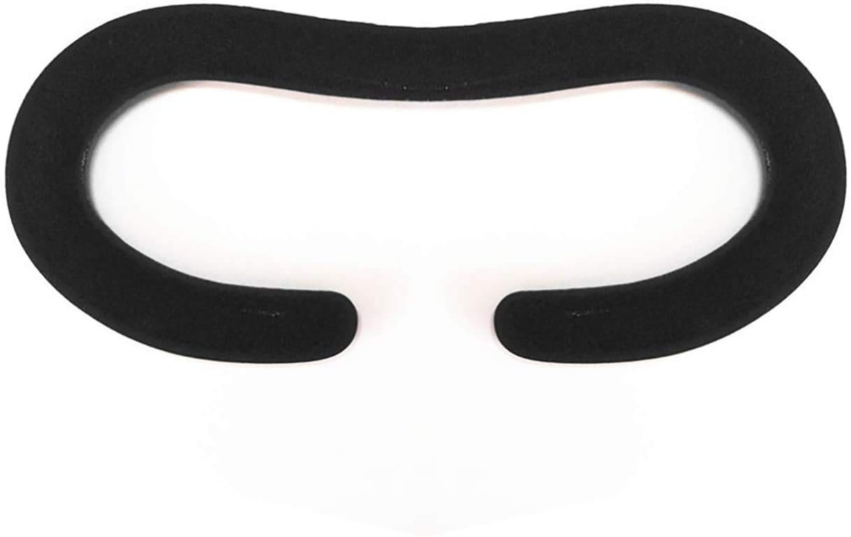 Oriolus Face Pad Cushion Mask Cover Replacement Compatible with Oculus Rift CV1 VR Gaming Headset (5 Pack)
