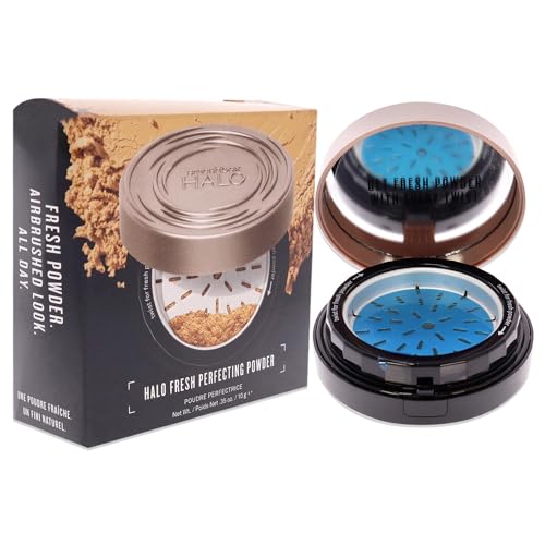 SmashBox Halo Fresh Perfecting Powder - Medium Women Powder 0.35 oz