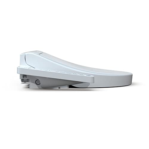 TOTO SW3073#01 WASHLET C2 Round Electronic Bidet Toilet Seat, Cotton White