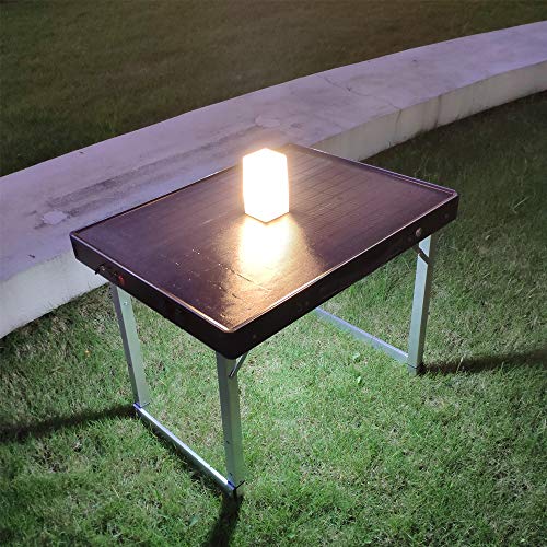 Smarkey Foldable Solar Table Smart Portable Power Station Generator for Outdoors Camping Travel Hunting Emergency
