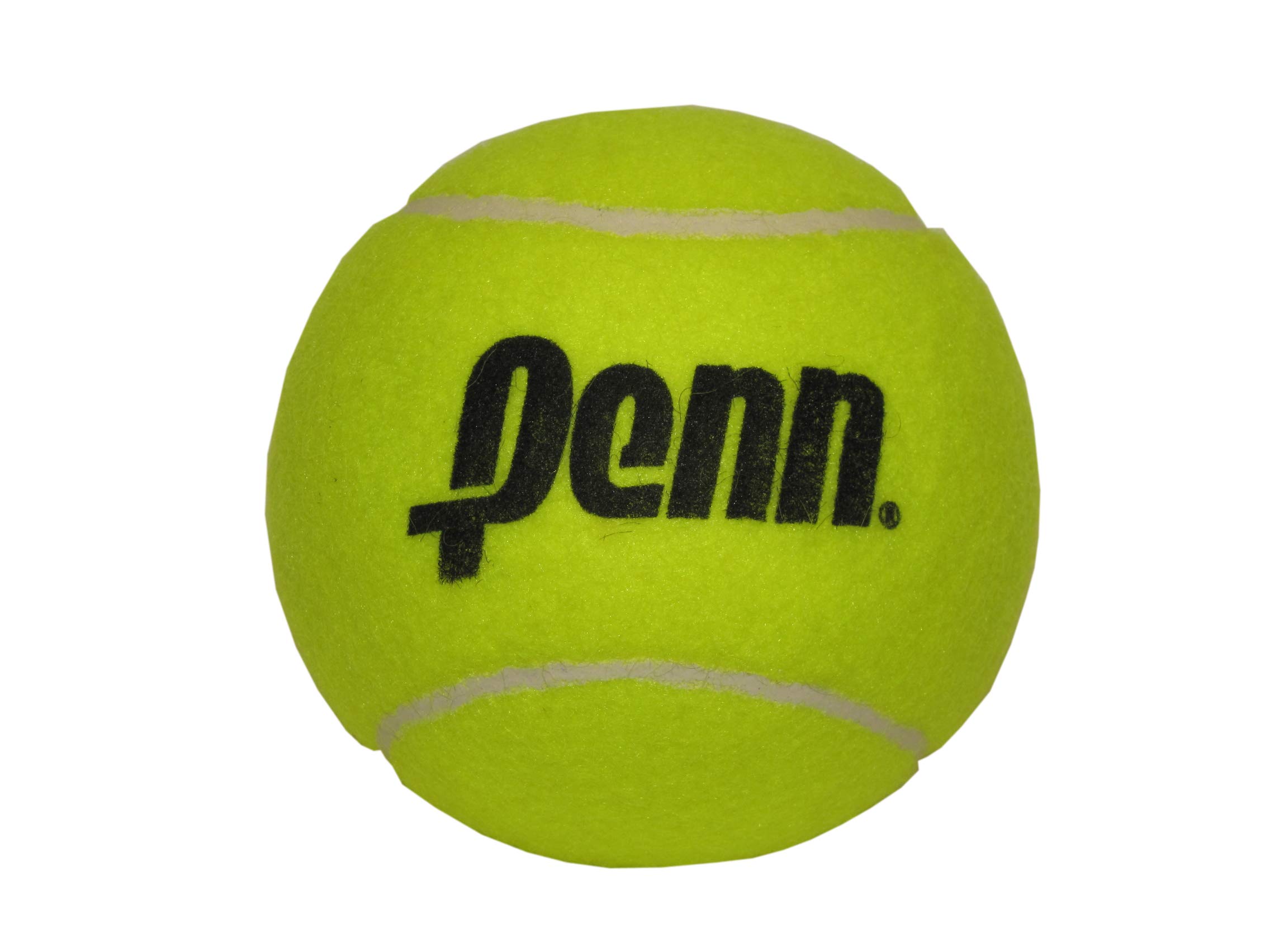 Penn 581022 4" Mini Jumbo Tennis Ball, Yellow