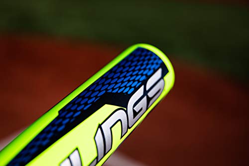 Rawlings | RAPTOR T-Ball Bat | USA | -12 | Neon Green | 25"