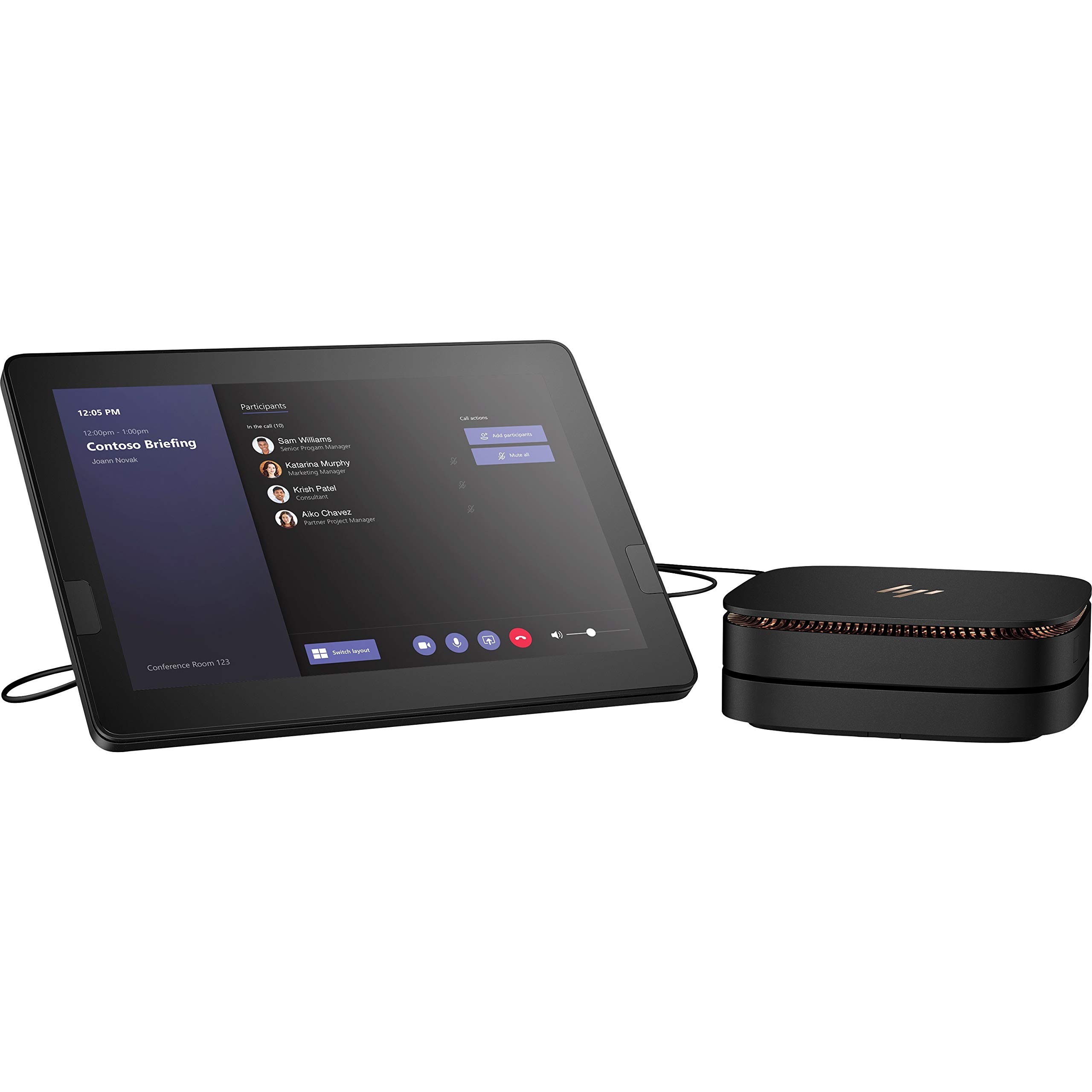 Smart Buy Elite Slice G2 Zoom DM I7-7700T 128GB SSD 16GB W10
