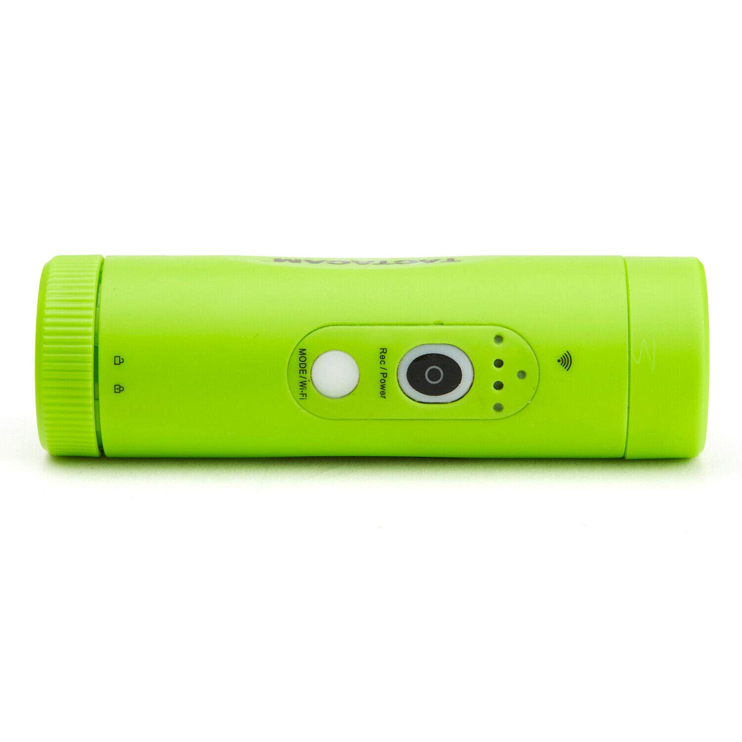 TACTACAM Fish-i Wide Lens Fishing Action Camera + Head Mount and Universal Mount Adapter